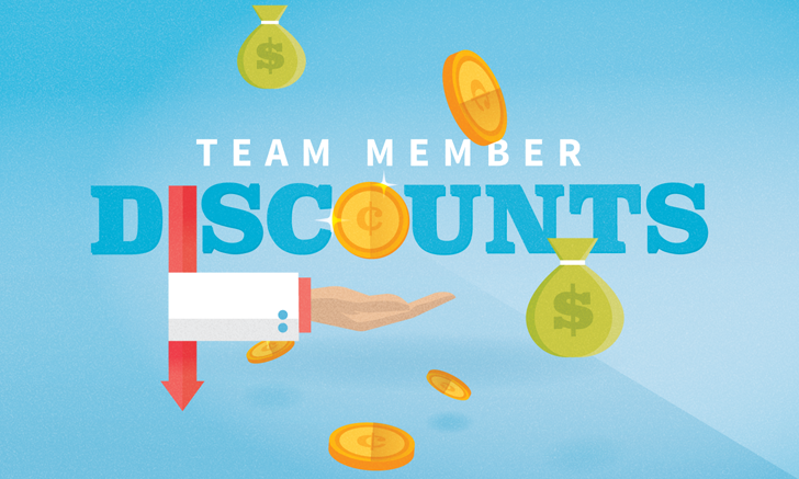 Team Member Discounts | Clinician's Brief