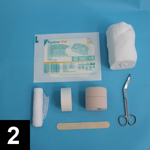 The 90-90 Flexion Bandage | Clinician's Brief