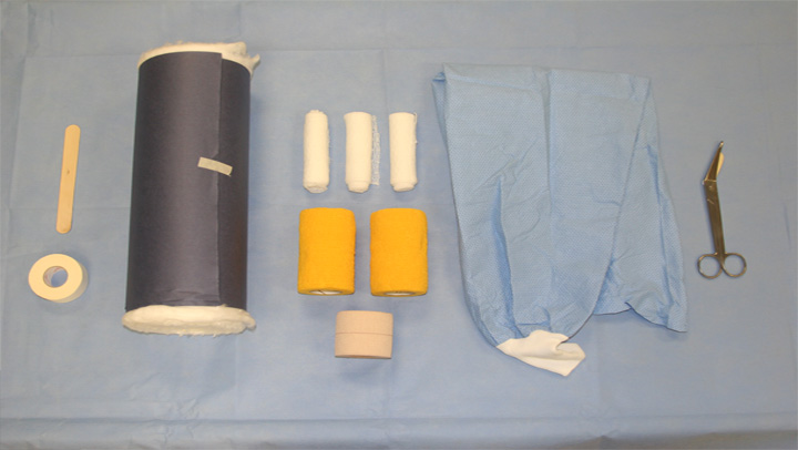 Robert Jones Bandage | Clinician's Brief