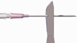 How to perform an abdominocentesis on a dog (Step-by-Step) | Clinician ...