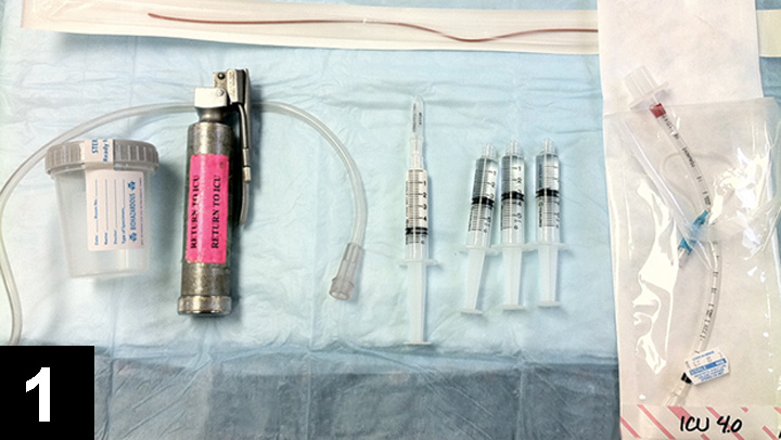 Transoral Tracheal & Transtracheal Airway Wash | Clinician's Brief