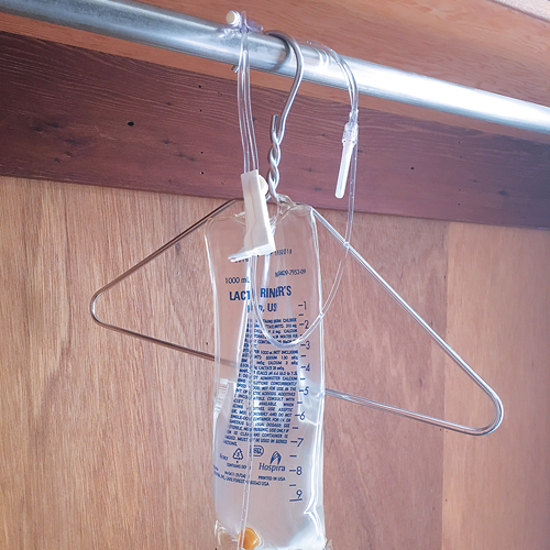 Subcutaneous Fluid Administration at Home | Clinician's Brief